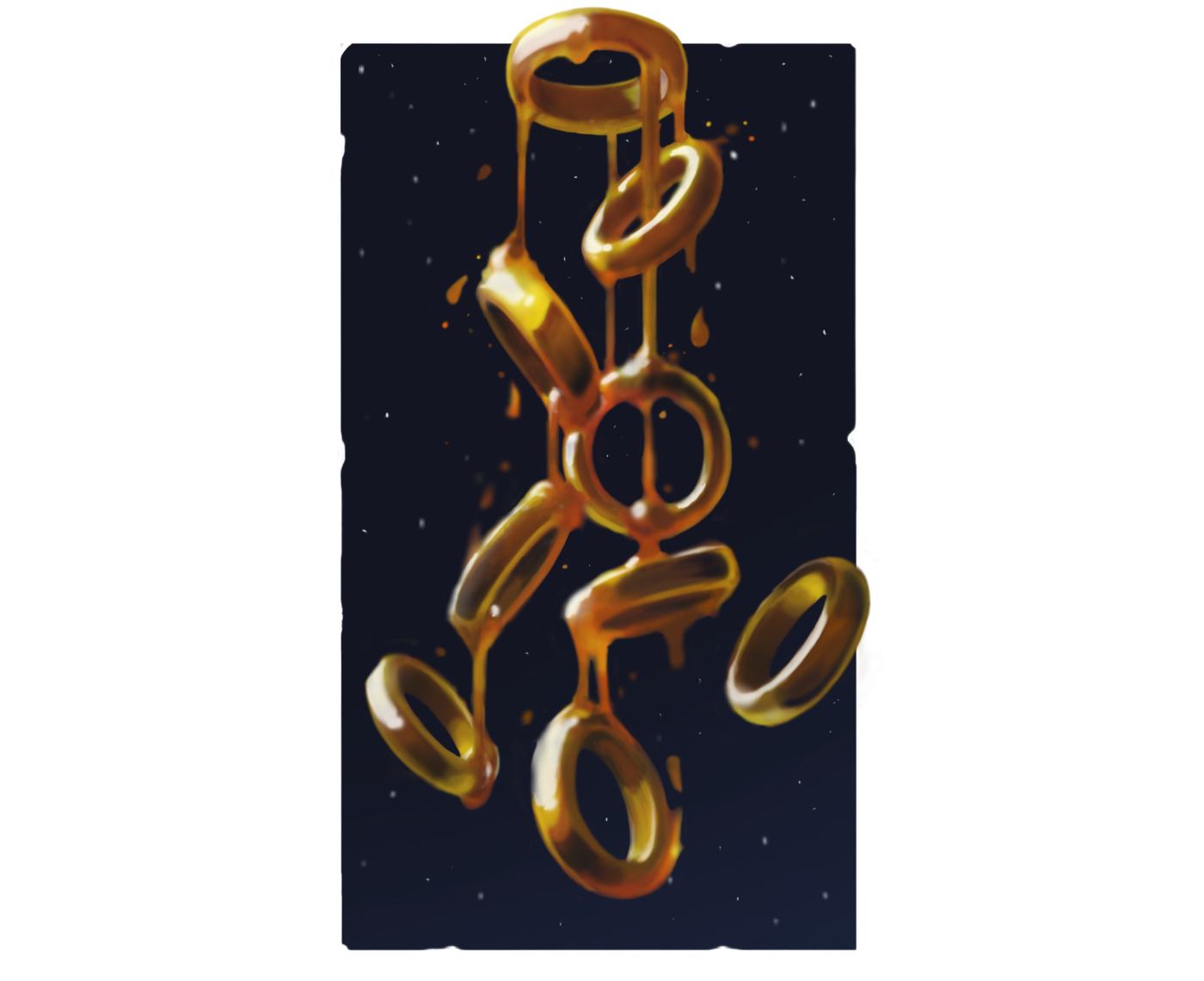 DRAUPNIR: The Magical Gold Ring | Norse mythology - We Vikings